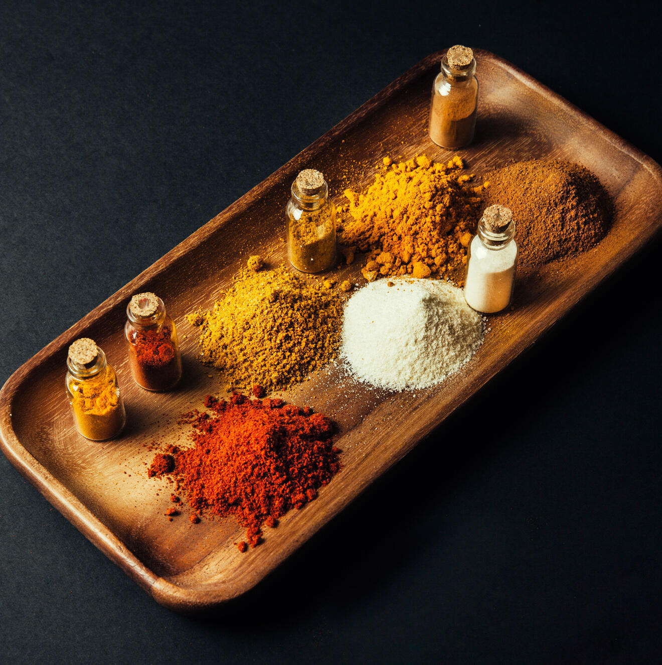 The Magic of Spices: Elevating Your Culinary Experience – The Pie Guy